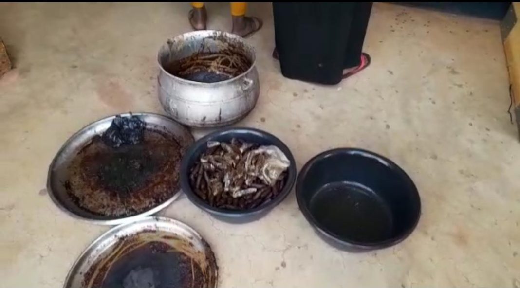 Tamale Police arrest woman and daughter for selling 'wee toffee' to ...