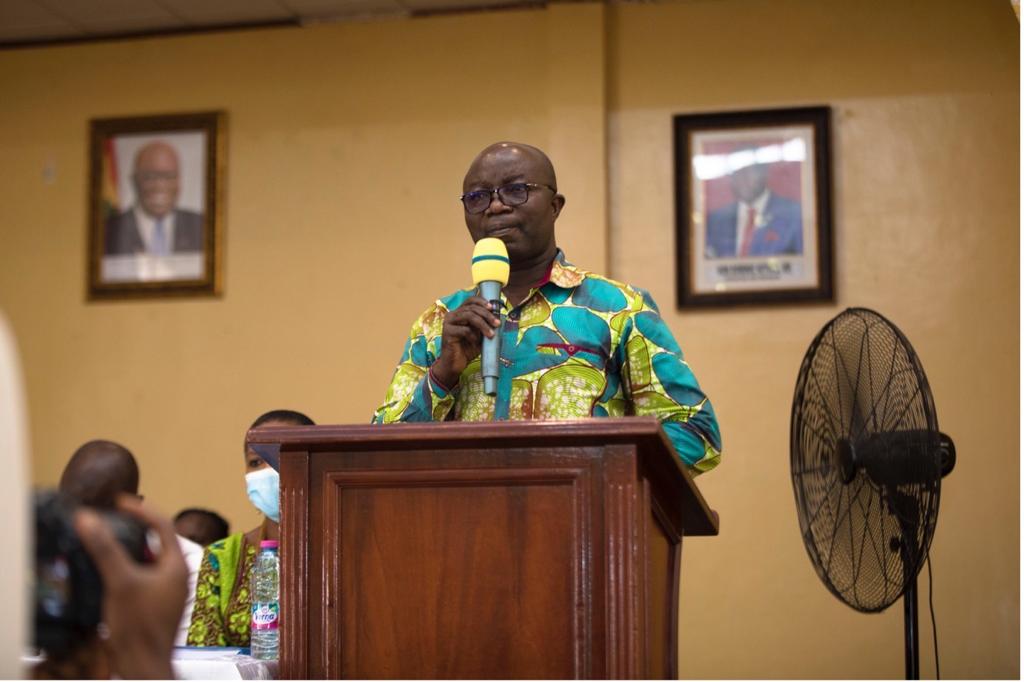 NSS to become employable agency - Executive Director - Adomonline.com