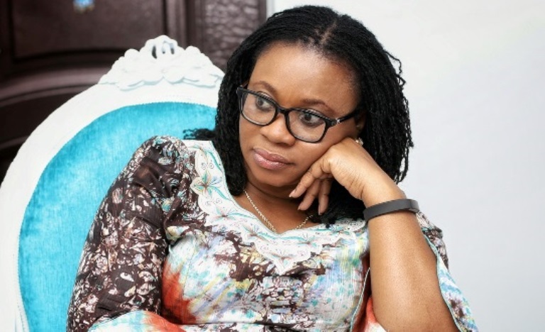 I received threats while serving as EC Chair - Charlotte Osei