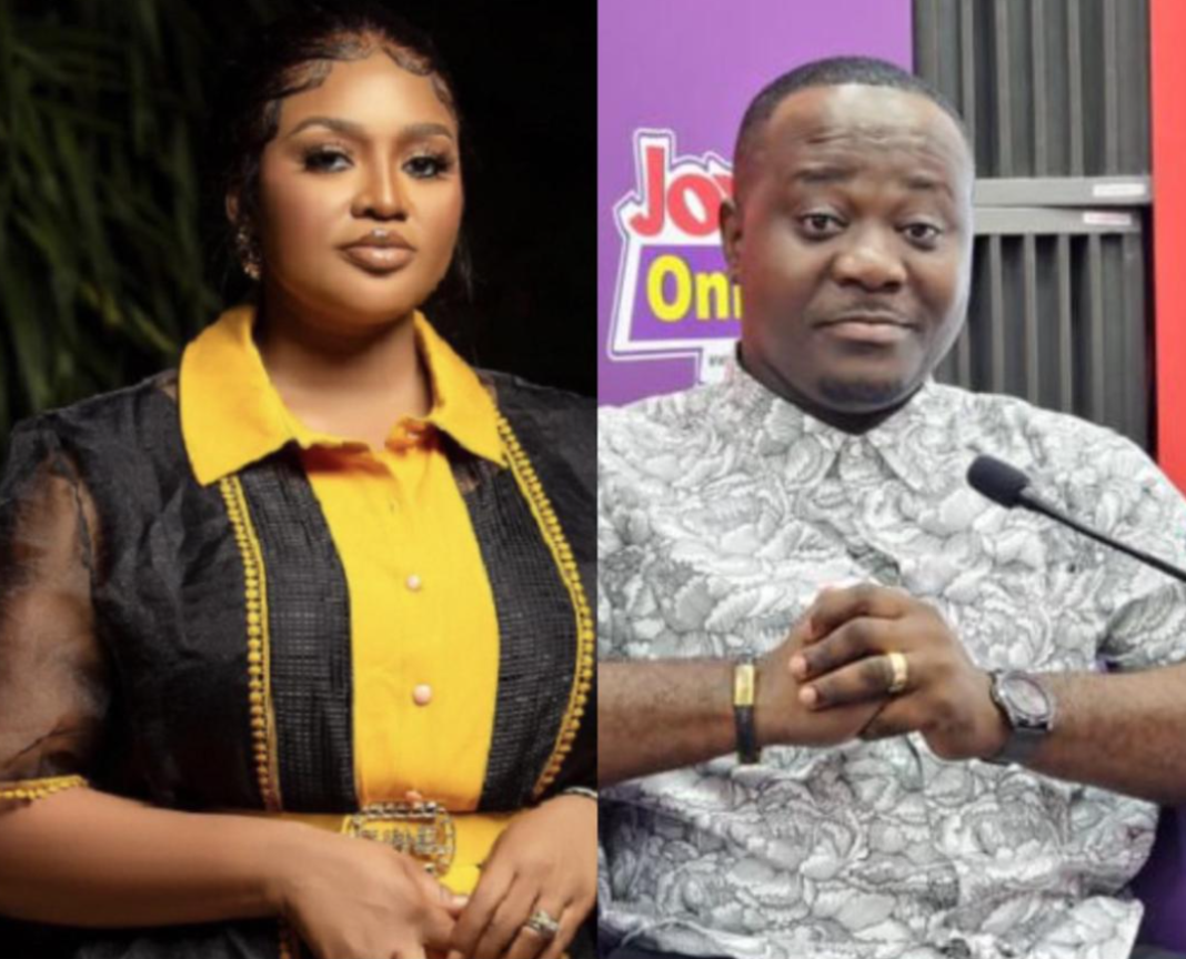 Attack on MzGee completely unacceptable – Raymond Acquah defends wife ...