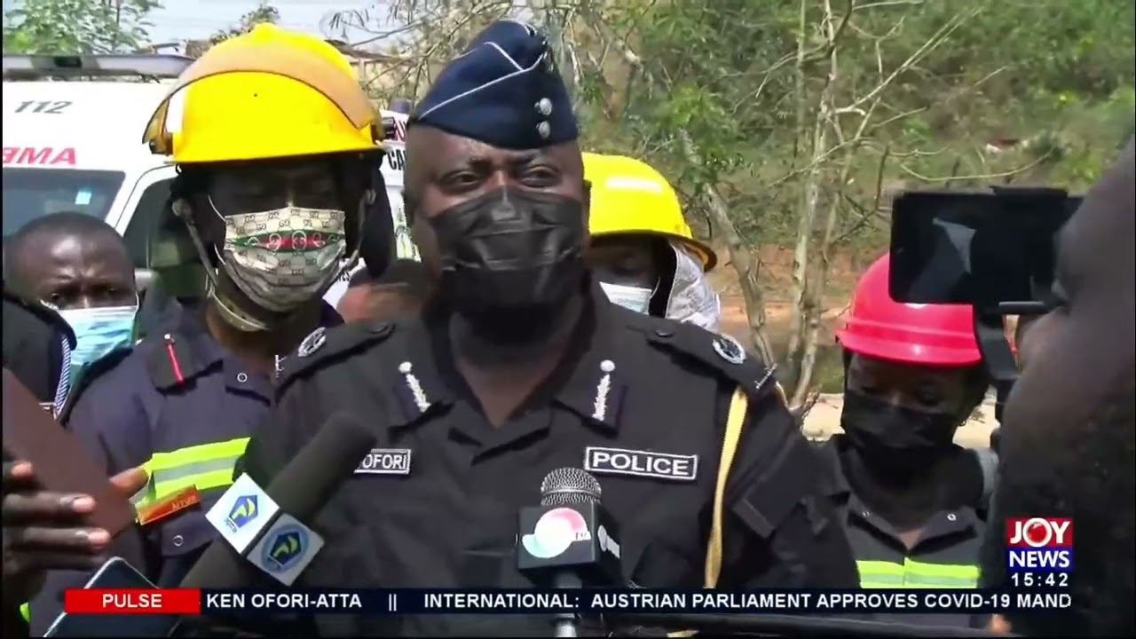 Apiate explosion: 96 discharged, 4 in critical condition - Adomonline.com