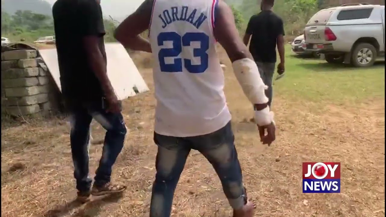 Apeatse Explosion: Motor rider blamed for disaster breaks silence ...