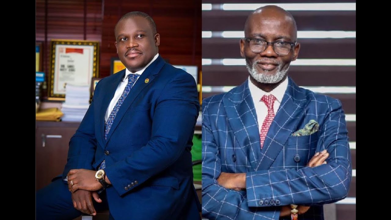 How Gabby Otchere-Darko motivated Sam George to become a lawyer [Video ...