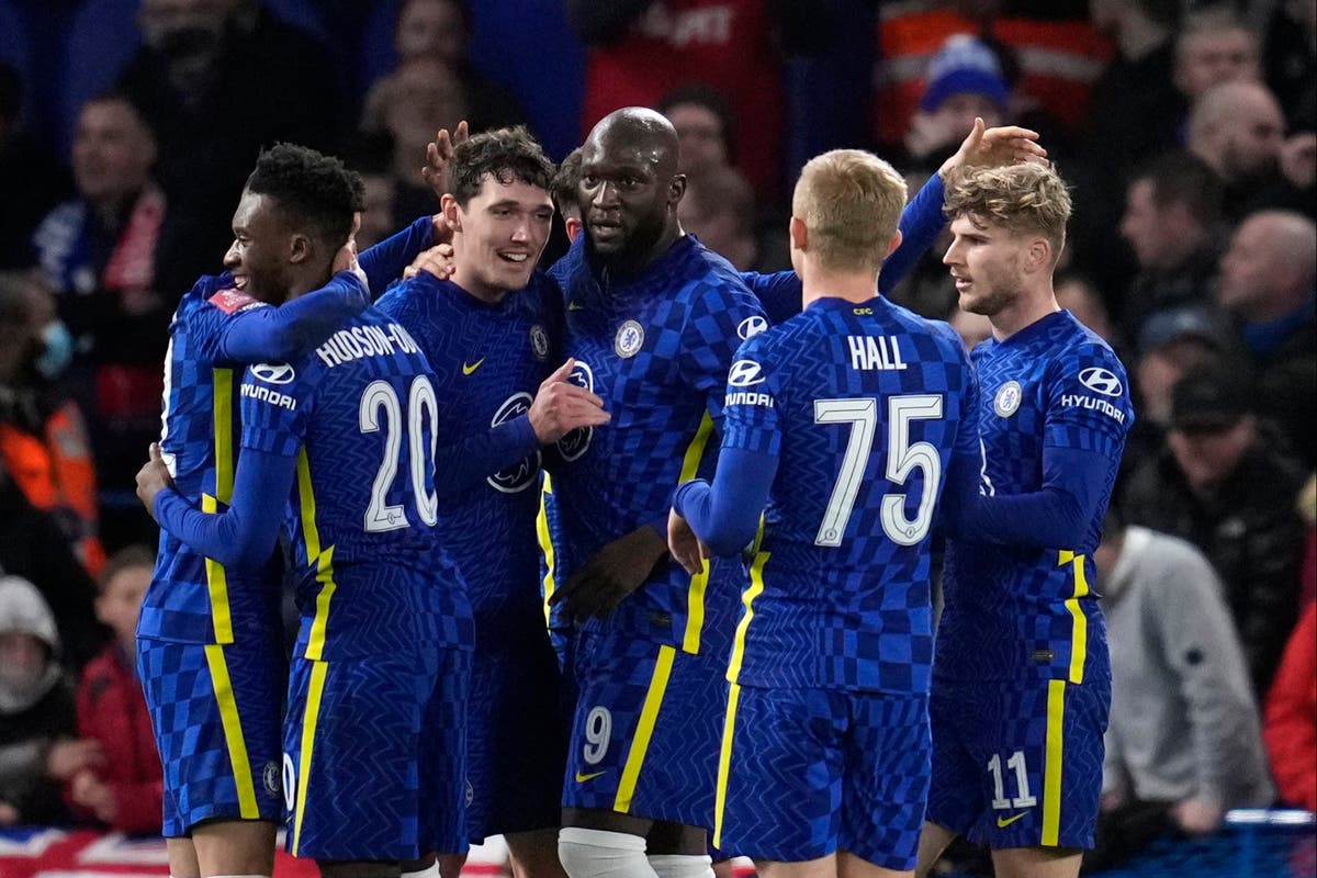 FA Cup: Dominant Chelsea trash Chesterfield - Adomonline.com
