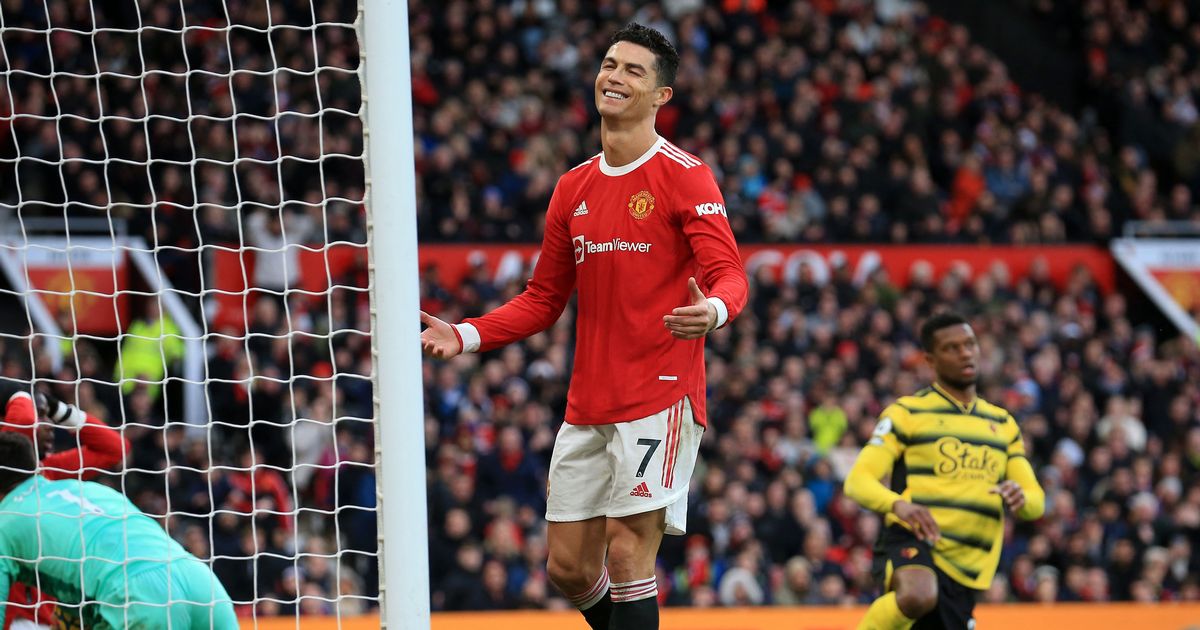 Cristiano Ronaldo asks to leave Manchester United - Adomonline.com