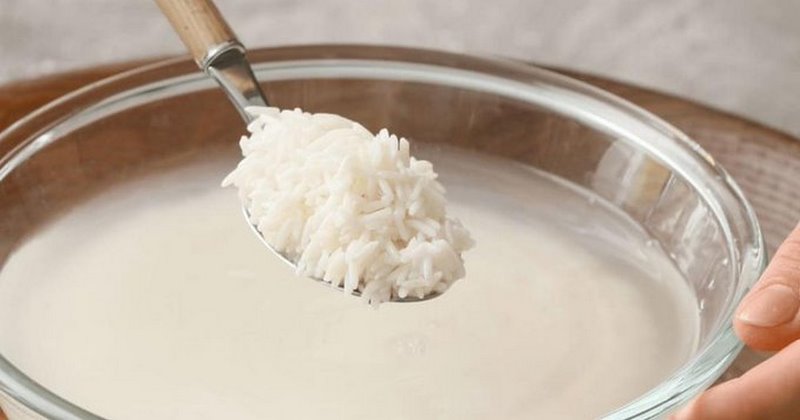 Natural Hair Girl: Try fermented rice water and see the benefits ...