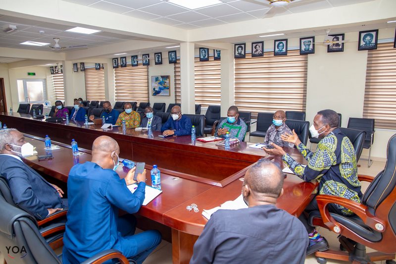 Return to class – UTAG urges members - Adomonline.com