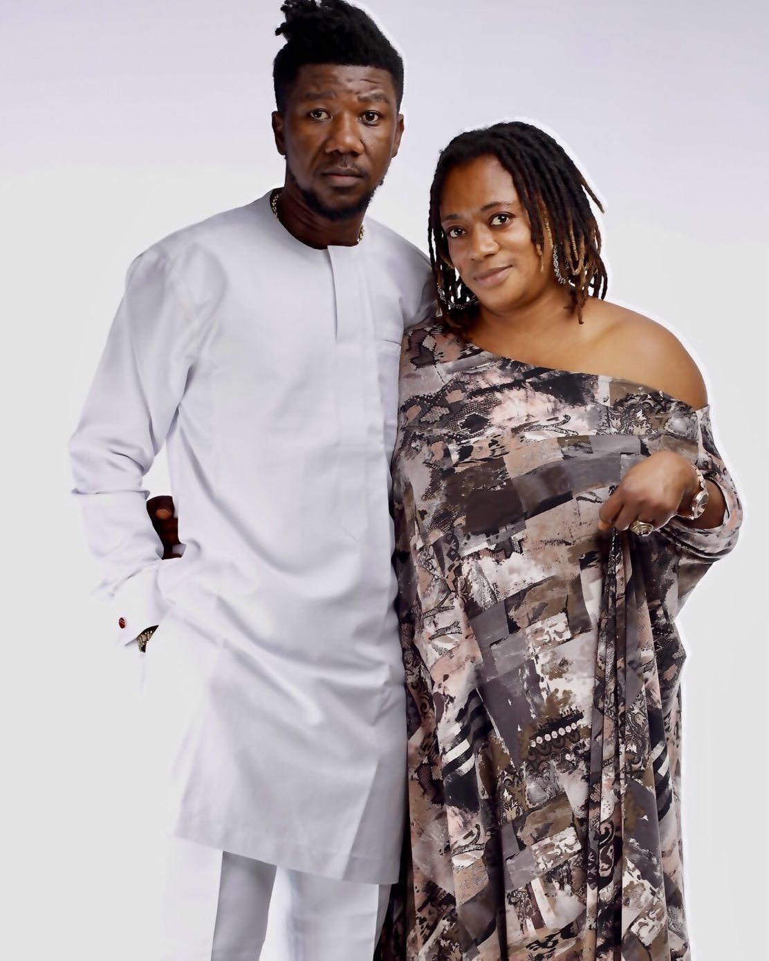 Musician Tic flaunts adorable wife [Photos] - Adomonline.com