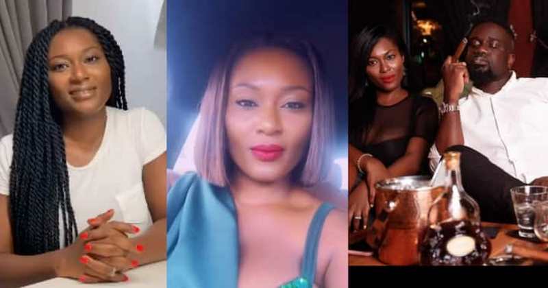 Tracy Sarkcess' latest video gets fans talking - Adomonline.com