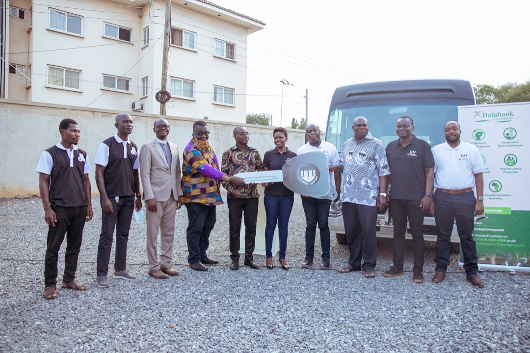 CH Group Foundation donates buses to Achimota and Mfantsipim ...