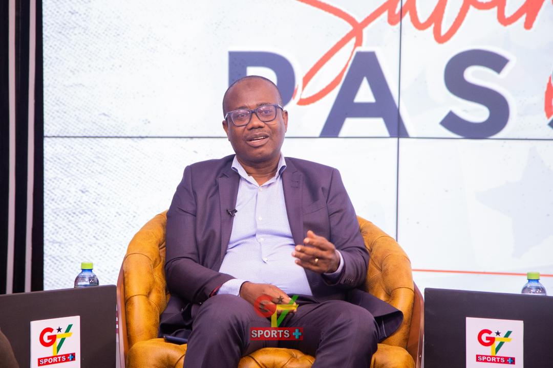 Alhaji Raji names Kwesi Nyantakyi as greatest GFA President ...