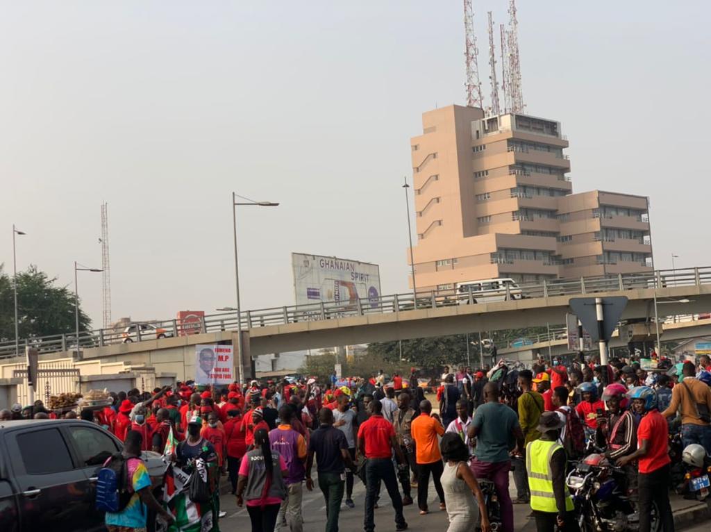 Arise Ghana to protest worsening economic conditions - Adomonline.com