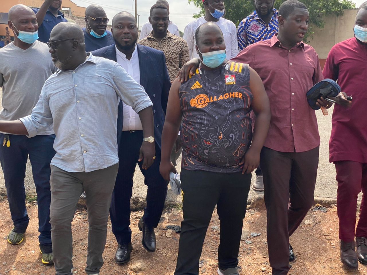 Power FM’s Oheneba Boamah now a free man - Adomonline.com