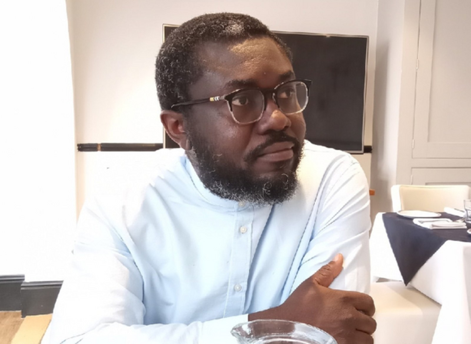 One Ghana Movement commends police for Barker-Vormawor arrest ...