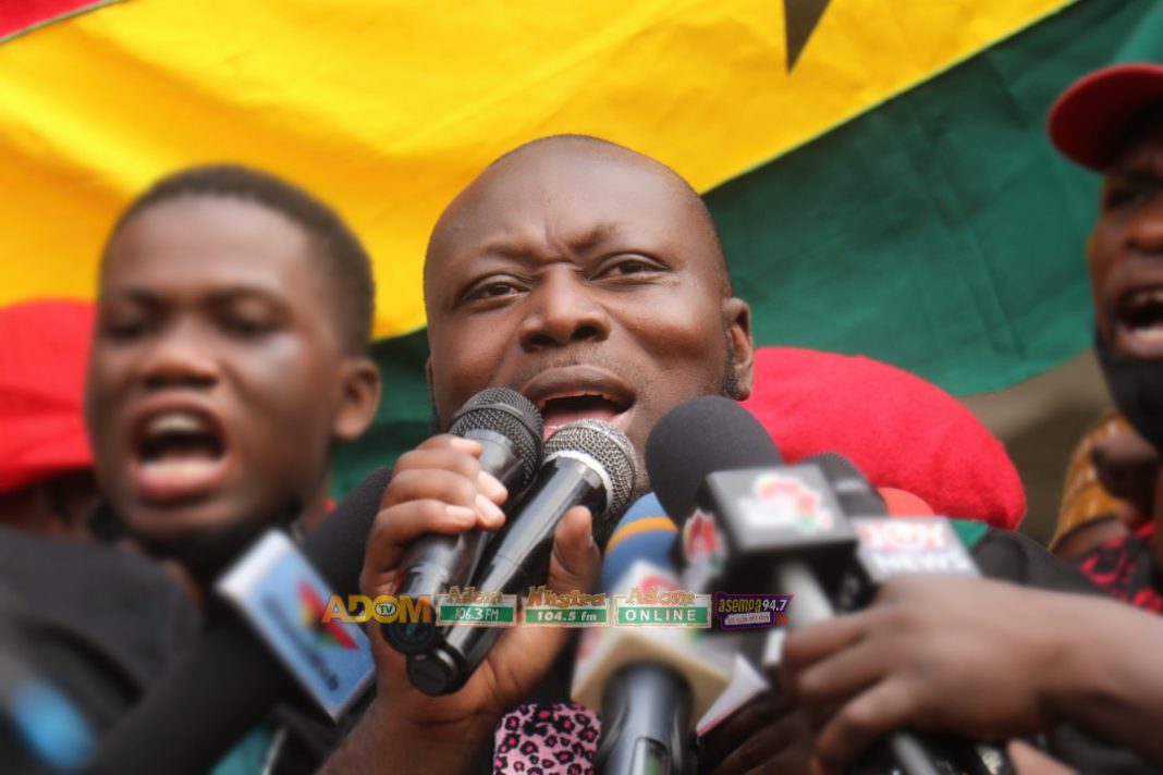 NDC Election: George Opare Addo floors Brogya Genfi - Adomonline.com