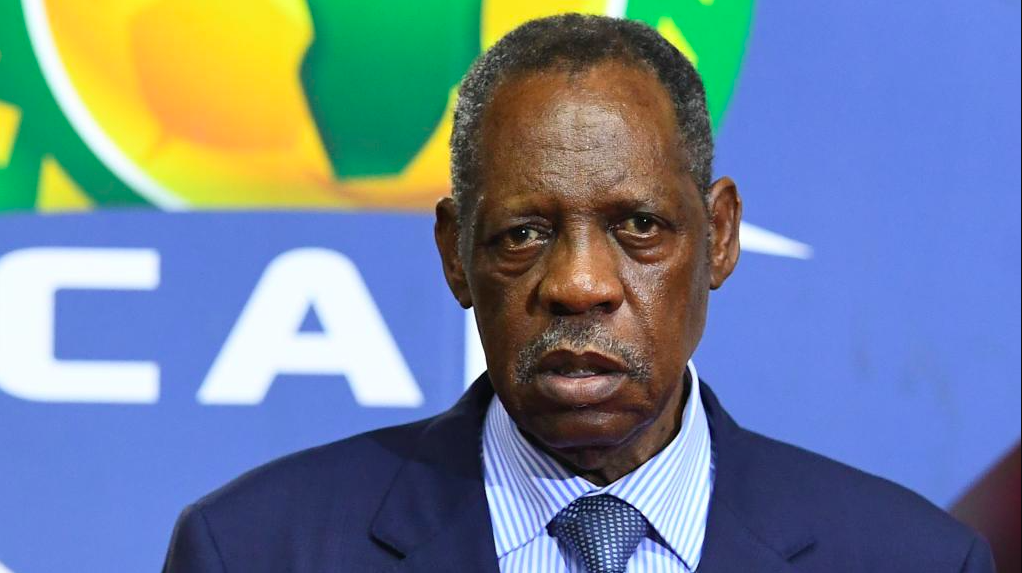 Ex-CAF president's ban overturned by CAS - Adomonline.com
