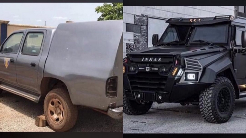 Banks procure armoured bullion vans to protect money, lives ...