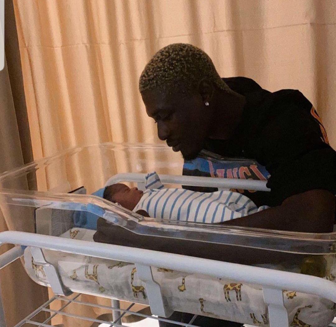 Popular Ghanaian artiste welcomes baby [Photos] - Adomonline.com