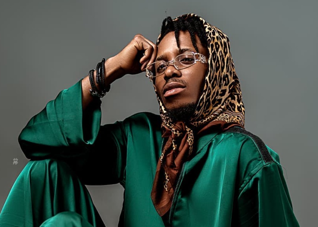 Singer Muno drops visuals for ‘Killer Vibe’ off his latest EP ...