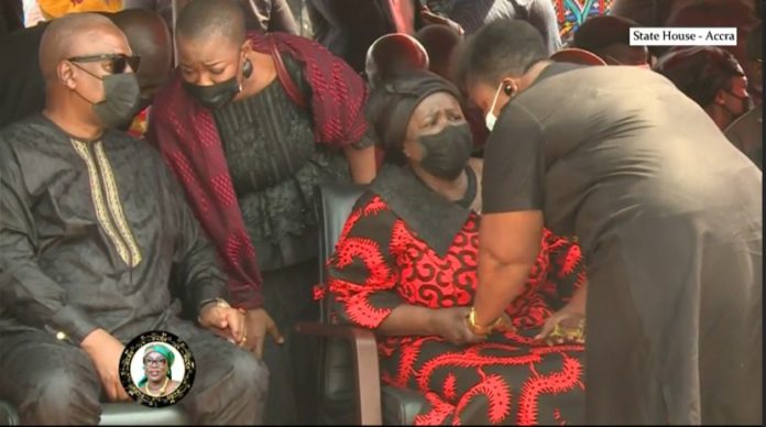 Dzifa Attivor finally goes home [Photos] - Adomonline.com