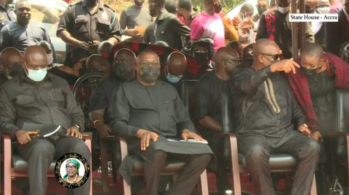 Dzifa Attivor finally goes home [Photos] - Adomonline.com