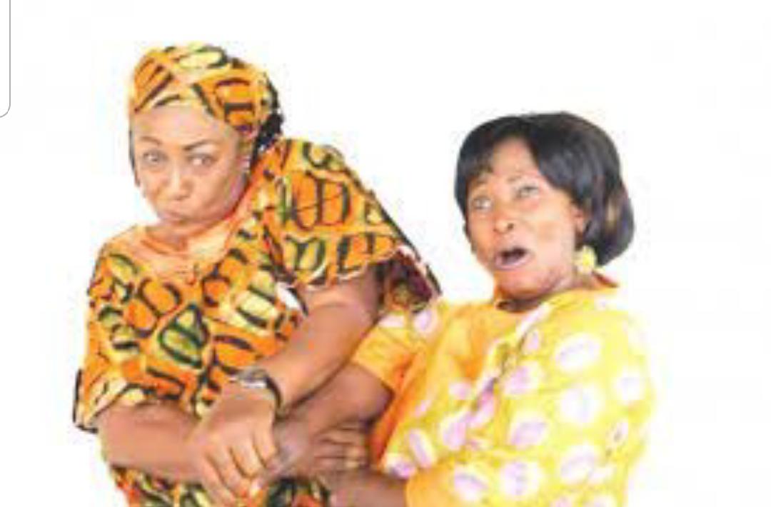 The moment Kyeiwaa met Patience Ozokwor [Video] - Adomonline.com