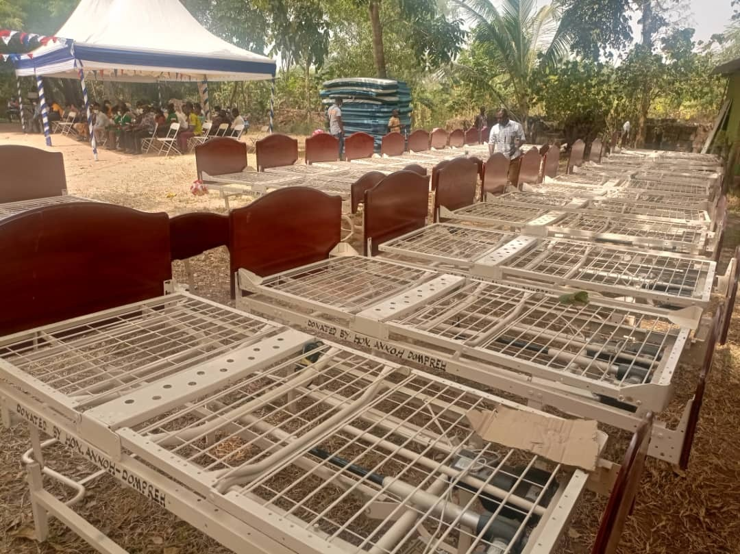 Christian Teaching Hospital to be built at Nsawam - Annoh Dompreh hints ...