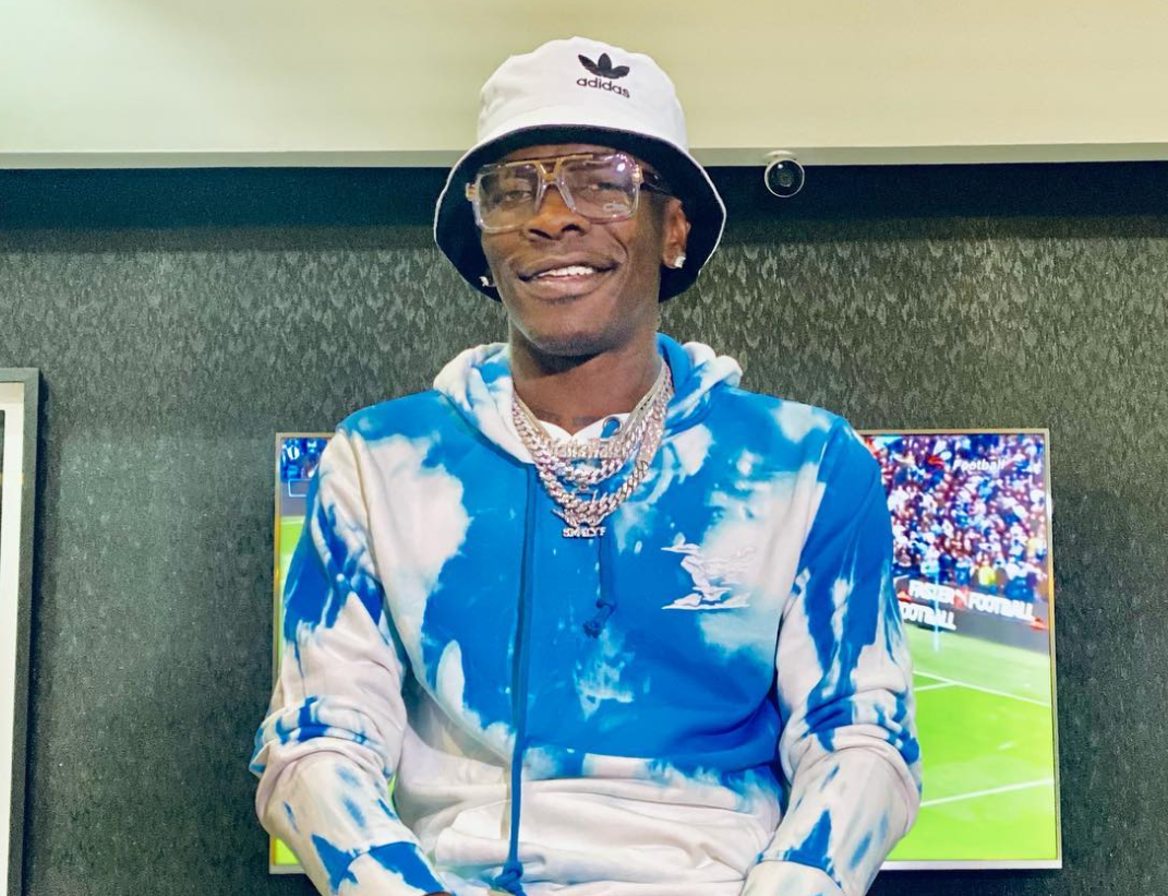 Shatta Wale's photo from 'Winneba Secondary School' days pops up; fans ...