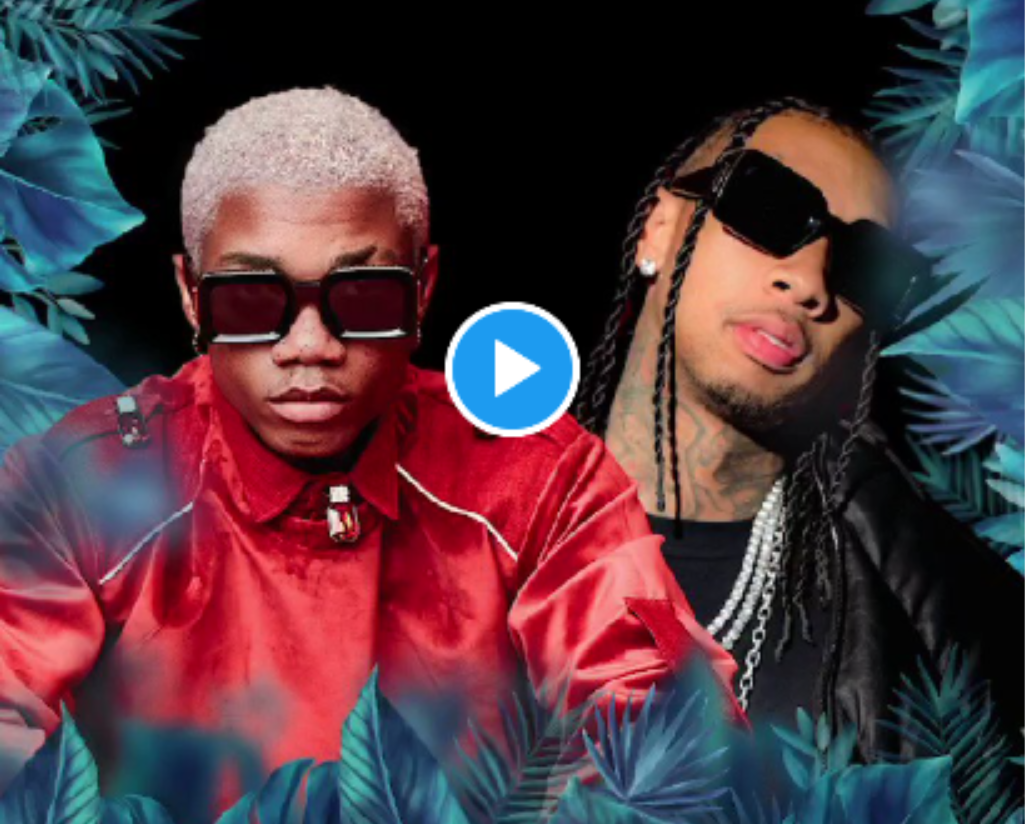 KiDi sets date to drop ‘Touch it’ remix with US rapper Tyga ...