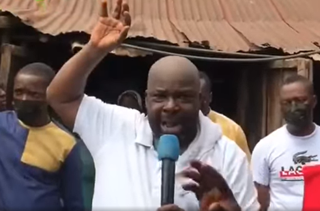 NDC MPs secretly encouraging govt to pass E-levy - MP alleges ...