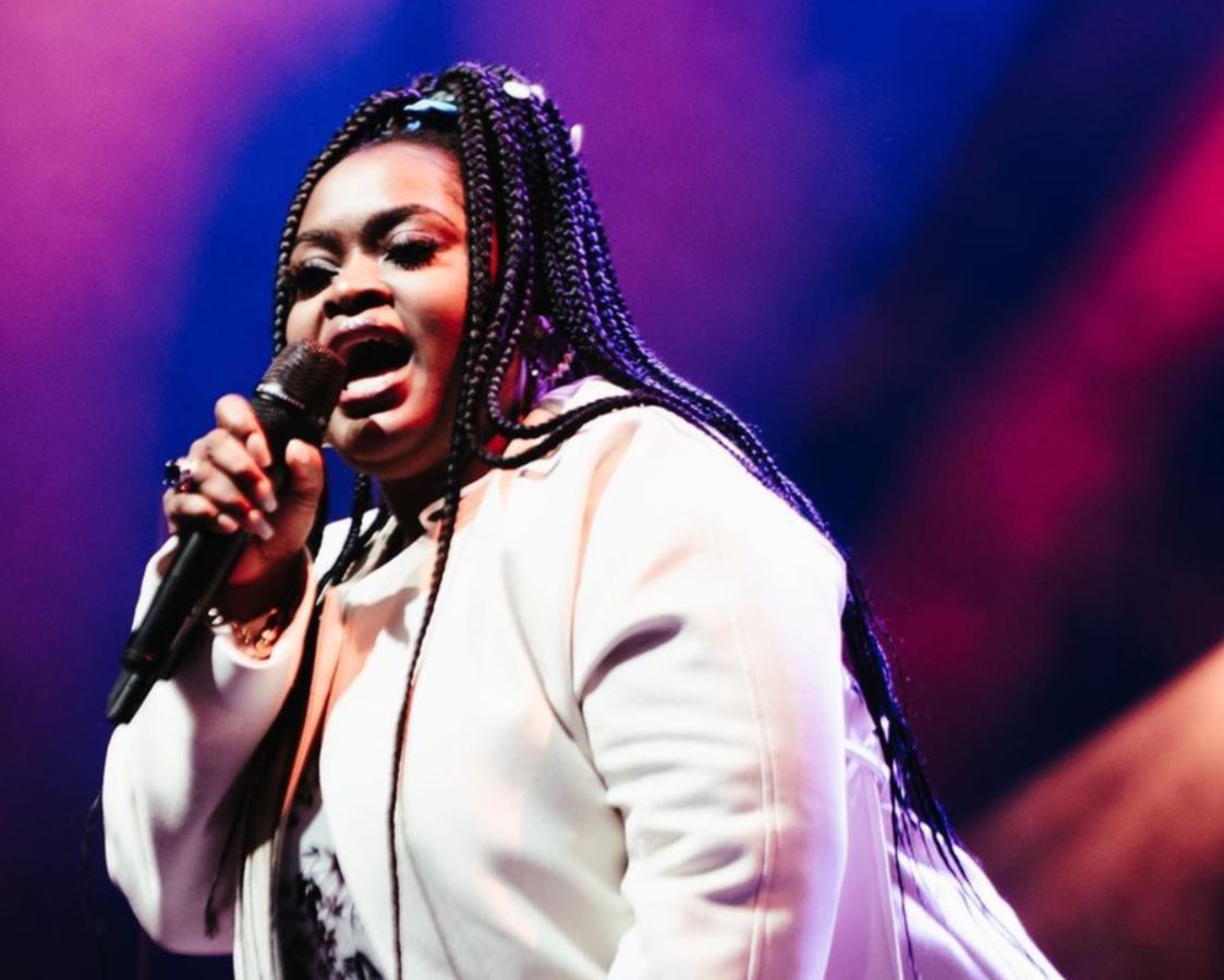 Comedienne Jacinta reaches another milestone with her performance at ...