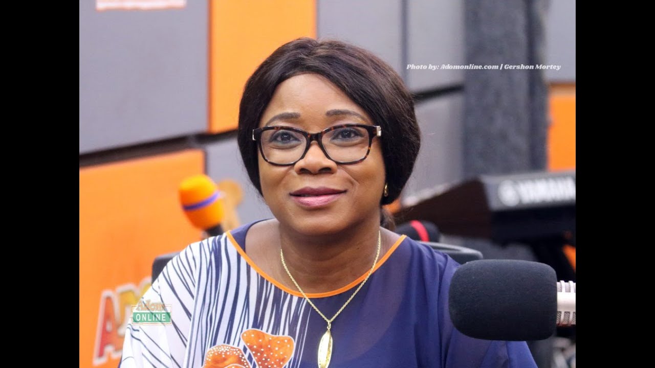 Reboot Your Life: From an undertaker to MP - Cynthia Morrison’s rise to ...