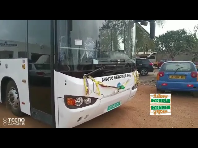 Police seize Bawjiase SHS bus as NPP, NDC supporters trade blows at ...