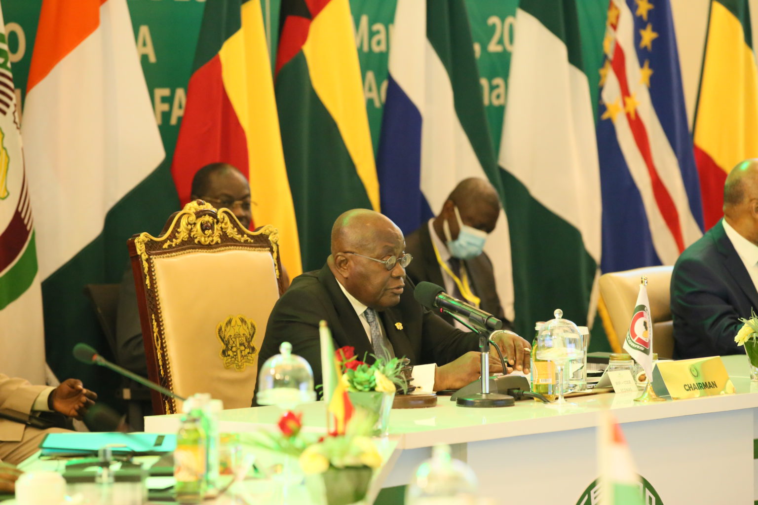 ECOWAS discusses future of Mali, Guinea and Burkina Faso - Adomonline.com