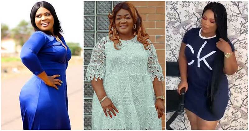 Christiana Awuni's heavily endwowed daughter celebrates birthday with ...