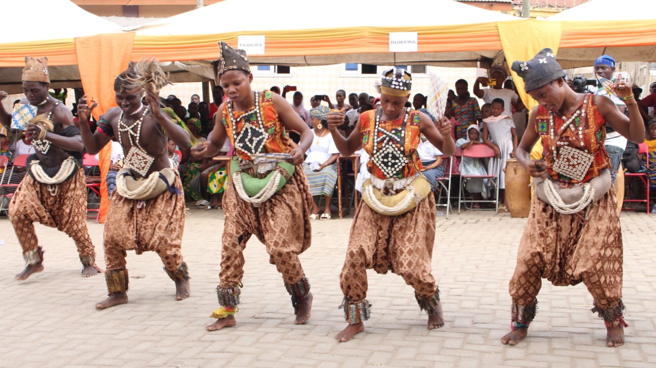 Damba festival lights up Obuasi amid rich display of culture ...