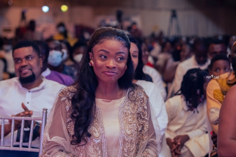 I don't feel any economic hardship, Ghanaians complaining don't know God - Diana Asamoah ...