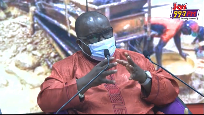 Aisha Huang's return is a leadership failure in the 'galamsey fight ...