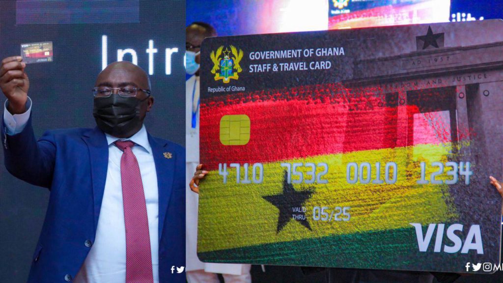 E-Travel Card for govt officials launched - Adomonline.com