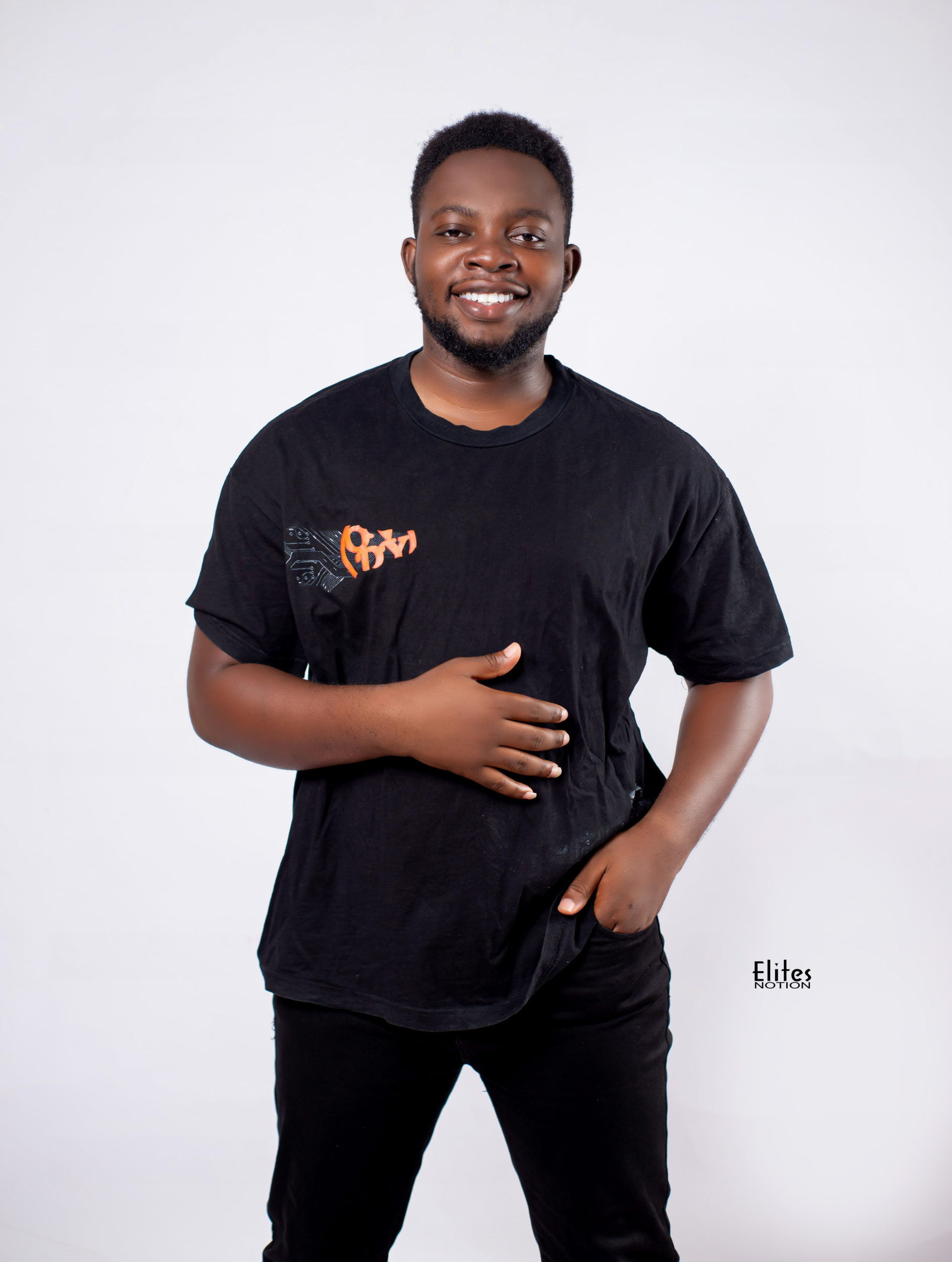 Meet Enoch Seyram Gbesemete (Mr Ceyram), Procurement Officer who is ...