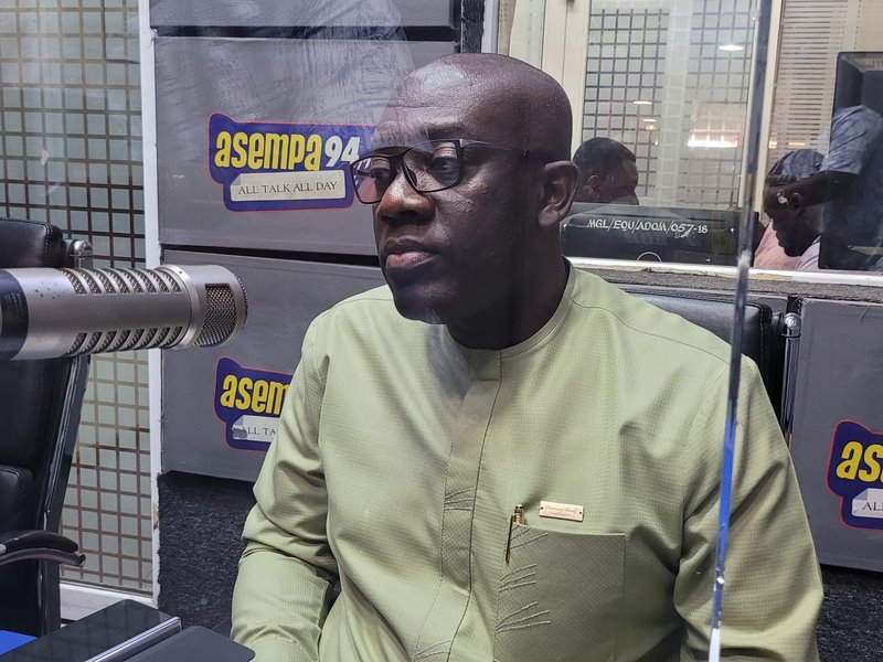 Frimpong-Boateng's fatherly advice to Oppong Nkrumah - Adomonline.com