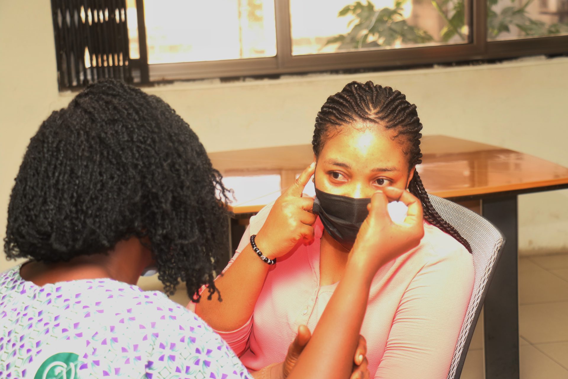 ENT Nurses Association organises ear health screening for Multimedia ...