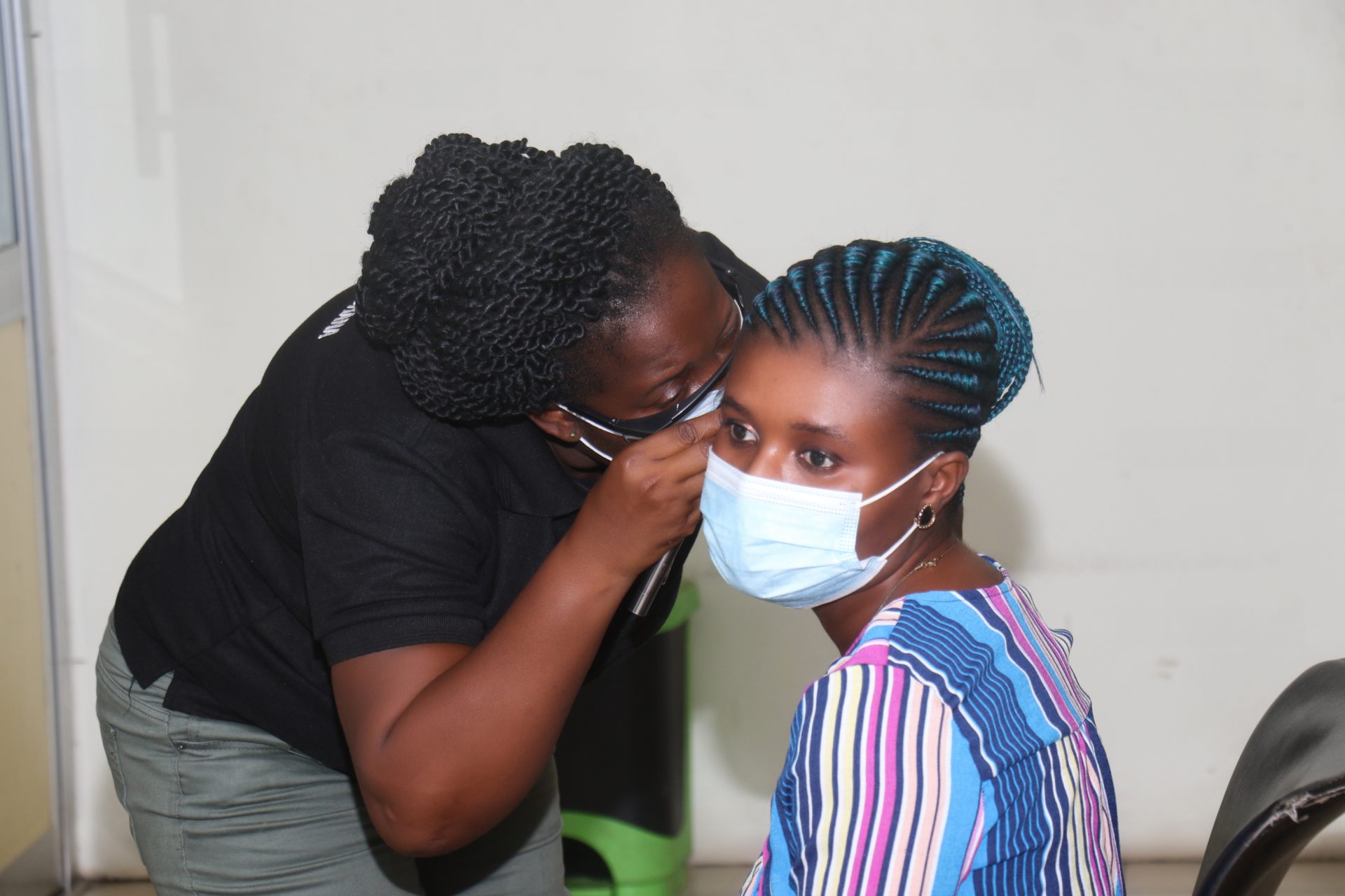 ENT Nurses Association organises ear health screening for Multimedia ...