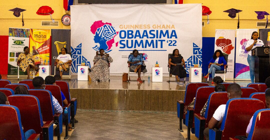 Guinness Ghana holds second Obaasima Summit tour at Winneba ...