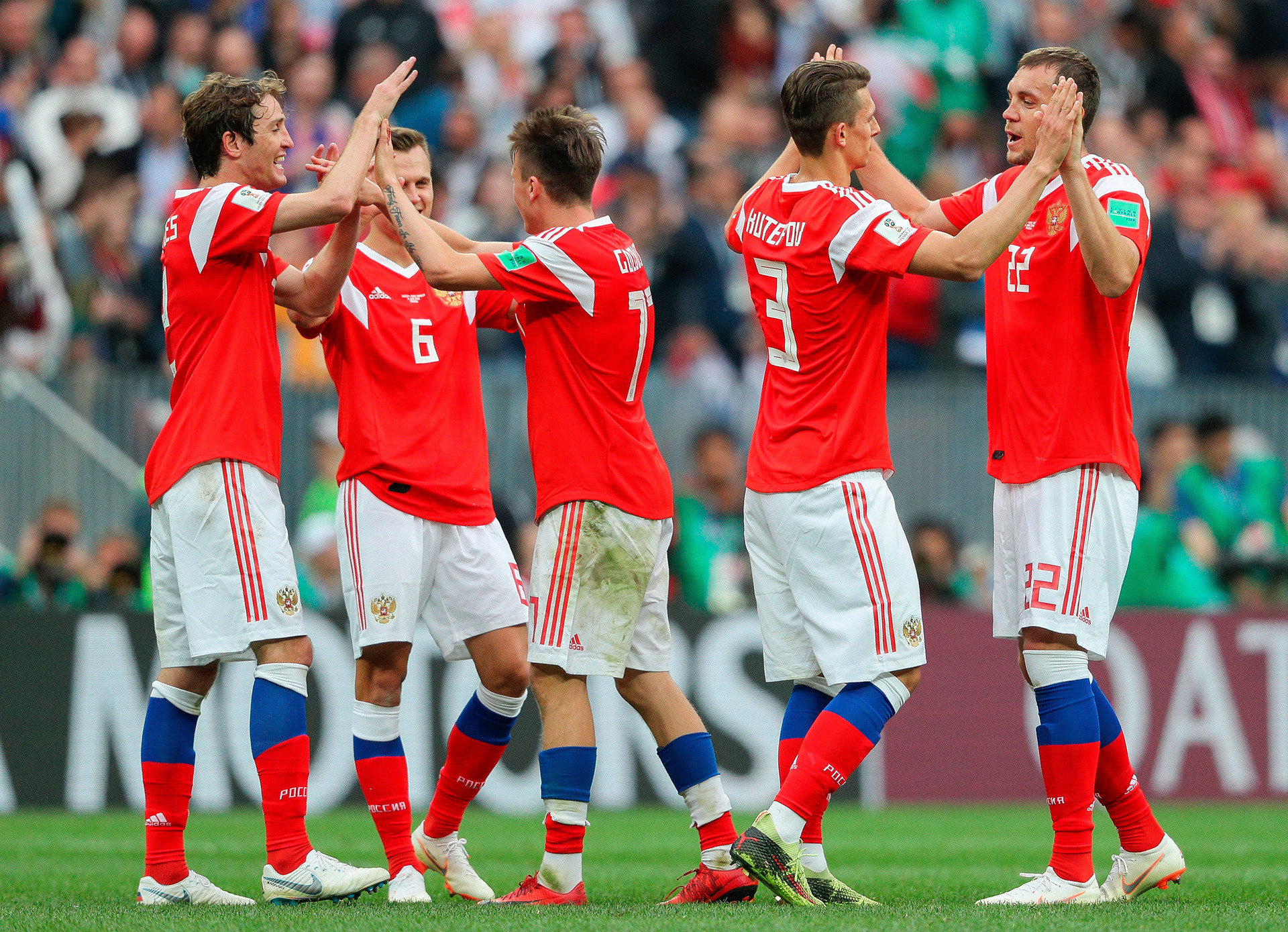 Russian Football Union rejects FIFA and UEFA sanctions, set to appeal ...