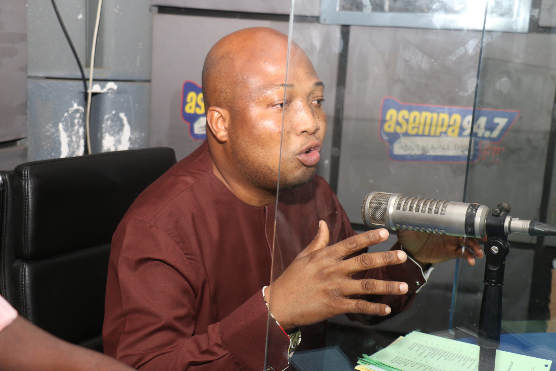 Limited voter registration: Okudzeto Ablakwa chides EC - Adomonline.com