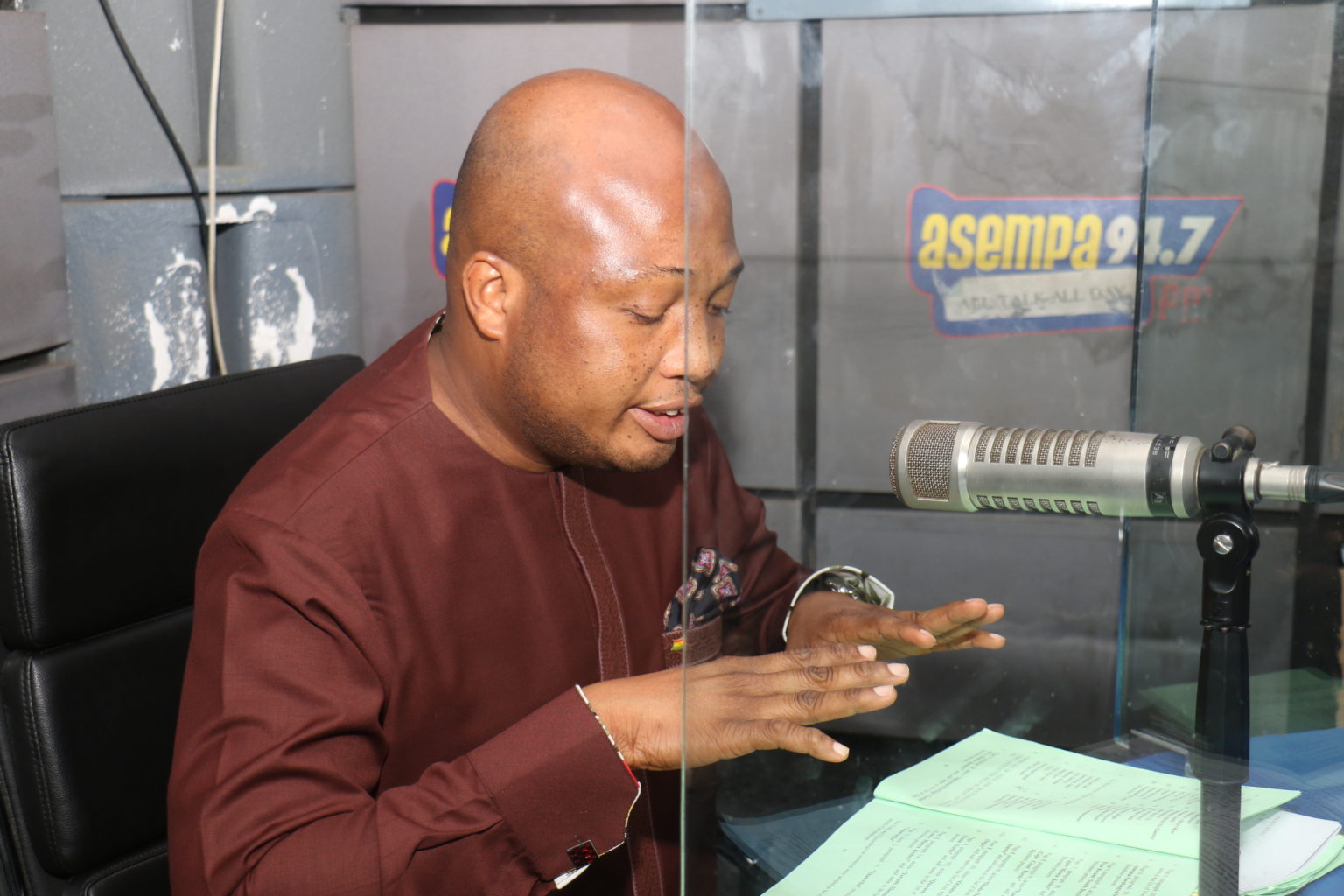 Okudzeto Ablakwa drops more shocking details about Kusi Boateng ...