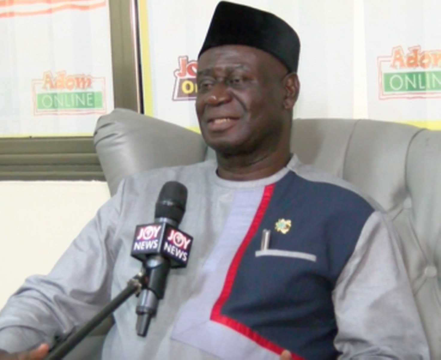 Former KMA boss sends SOS message to Assembly [Listen] - Adomonline.com