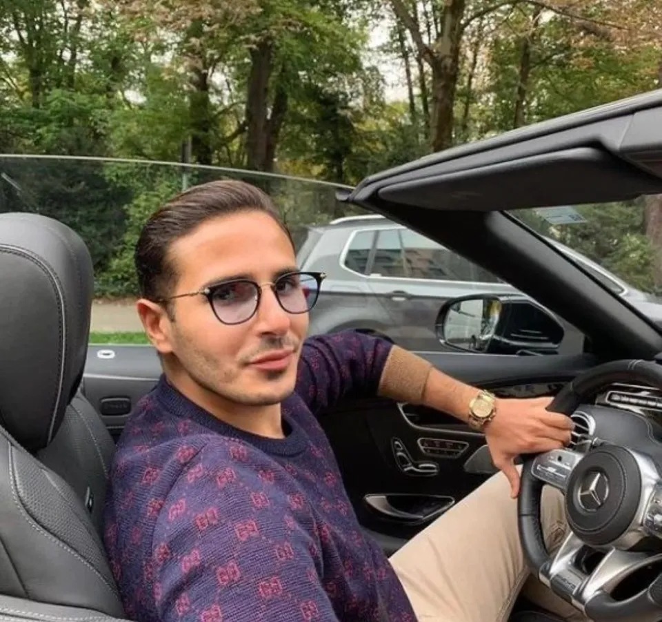 Tables turn on 'Tinder Swindler' Shimon Hayut as he gets swindled ...