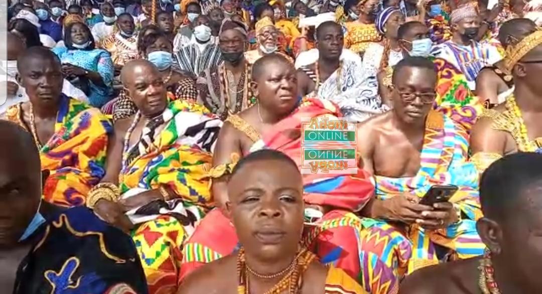 Colourful display at 65th Independence Celebration Parade [Photos ...